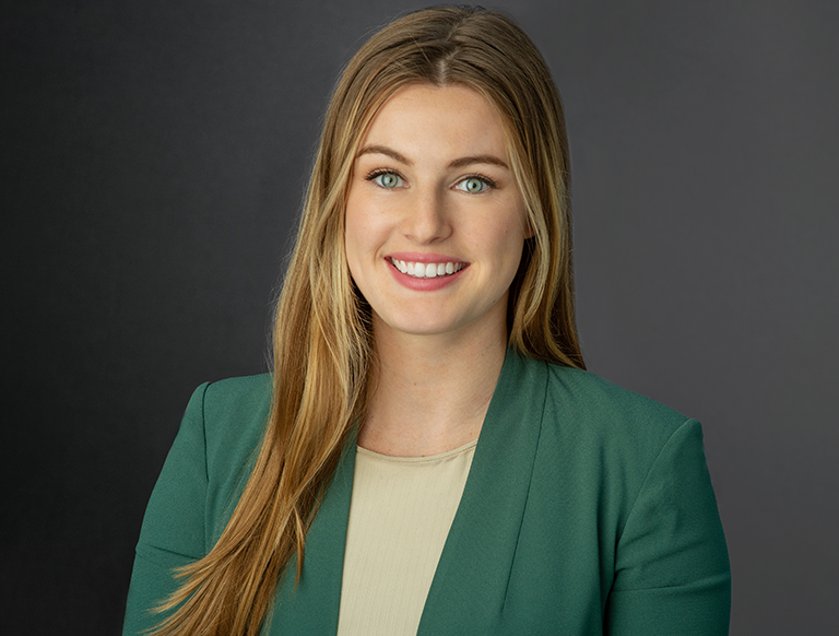 Maddie Harmening | CBRE