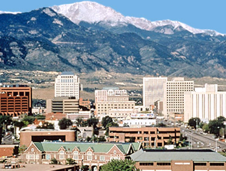 Colorado Springs Commercial Real Estate | CBRE