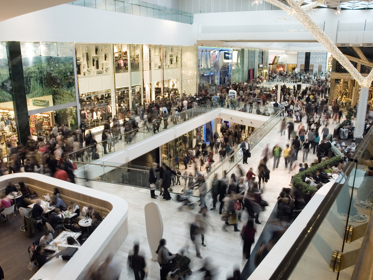Commercial Retail Services | CBRE