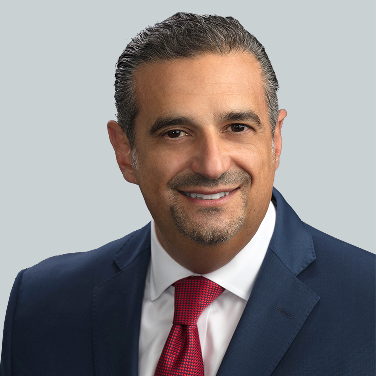 Bill Anninos | CBRE