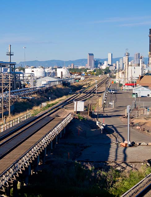 Emerging Industrial Markets: Denver | CBRE