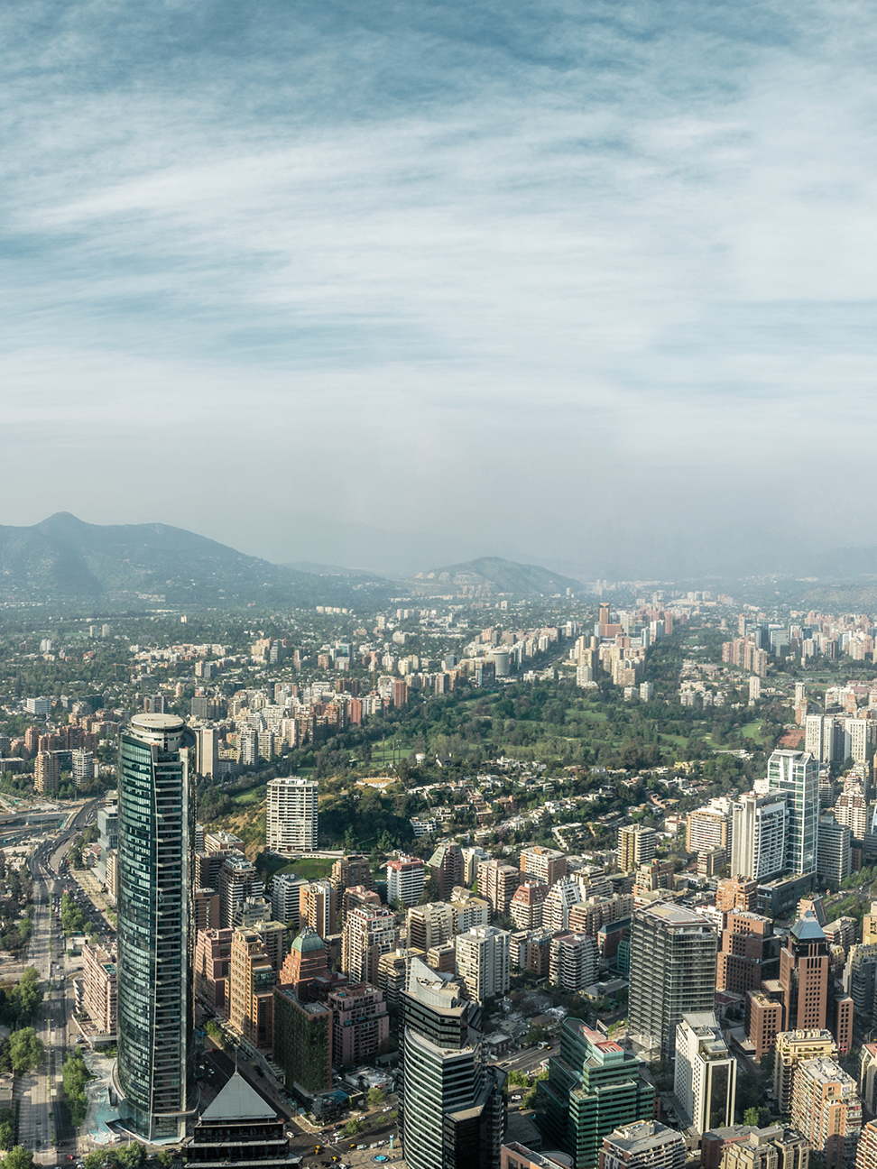 Eyes of the World: Why Chile Attracts Global Capital | CBRE