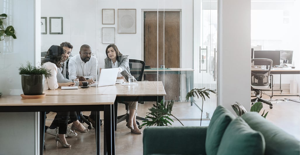 The Future of Work—A Healthcare Perspective | CBRE