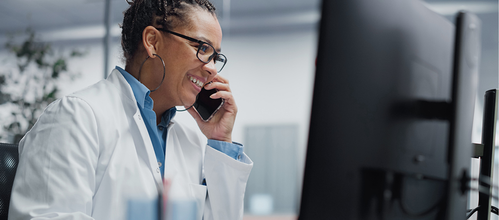The Future of Work—A Healthcare Perspective | CBRE