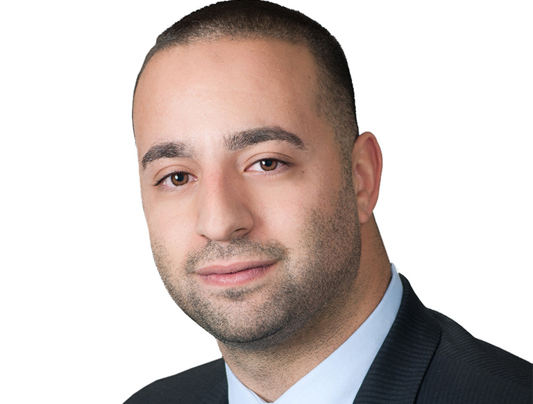 Matt Patros | CBRE