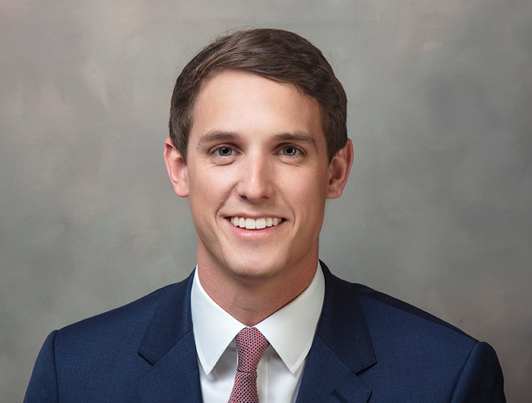 Parker Brown | CBRE