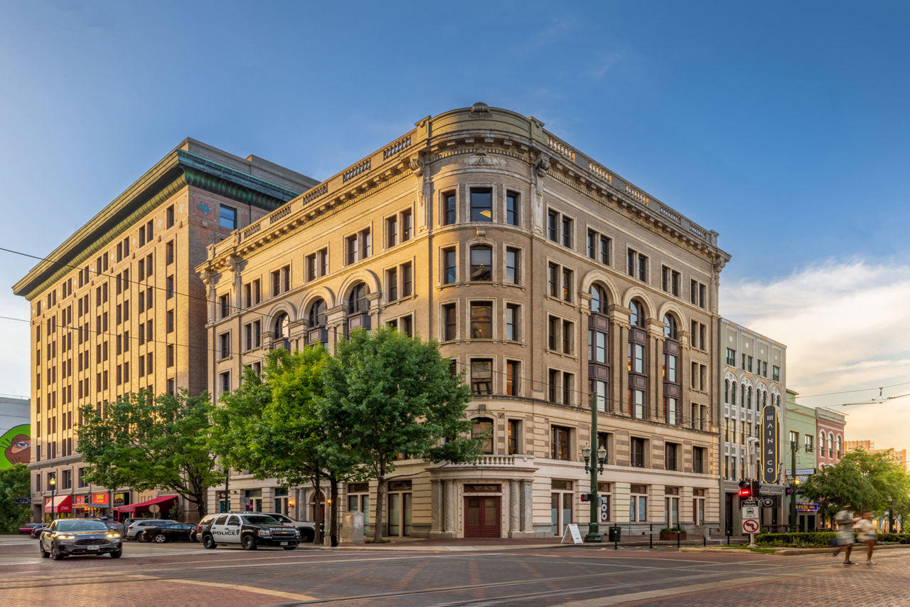 917 Franklin, 917 Franklin Street, Houston, TX, 77002