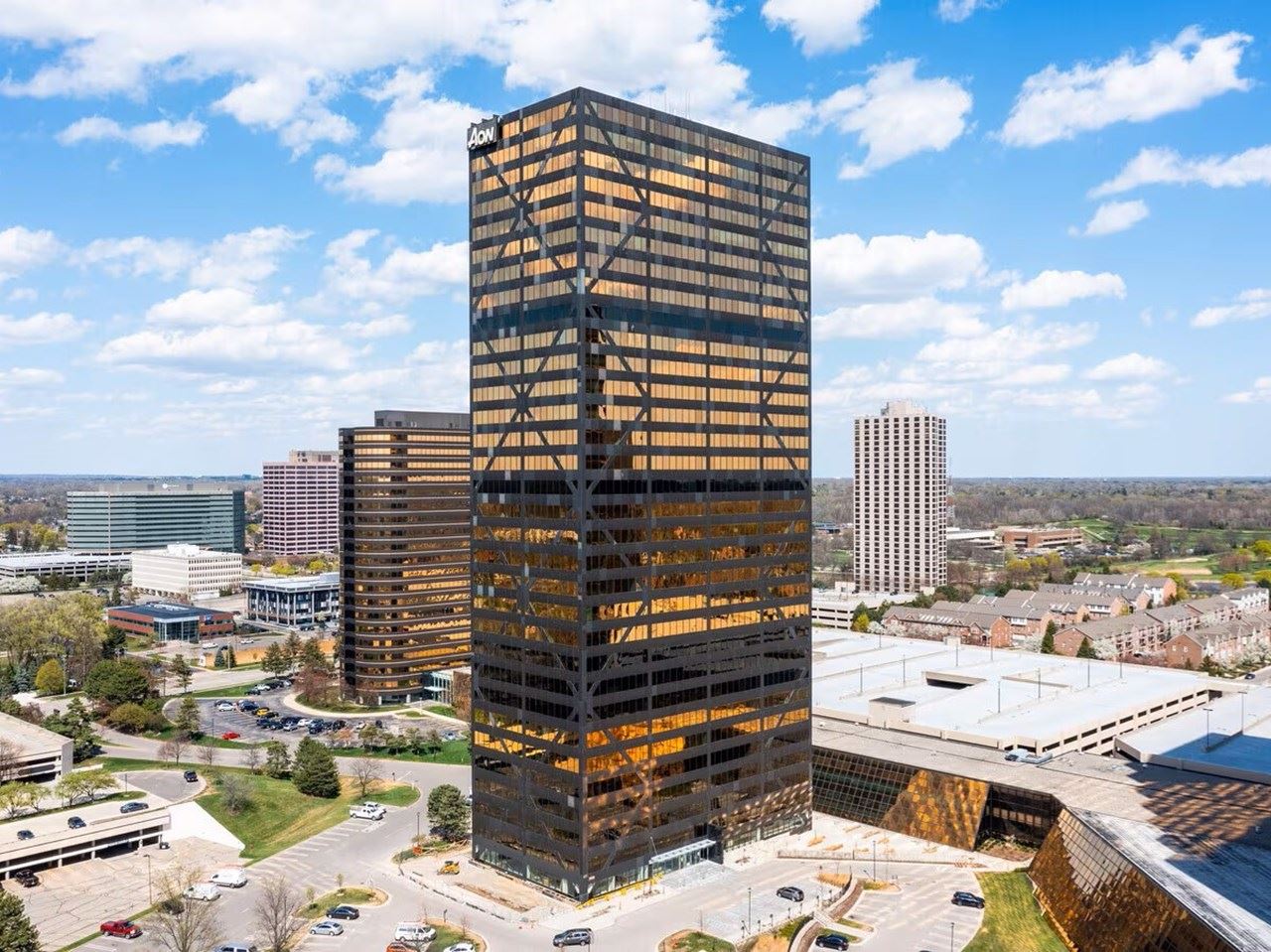 3000 Town Center, Southfield, MI, 48075