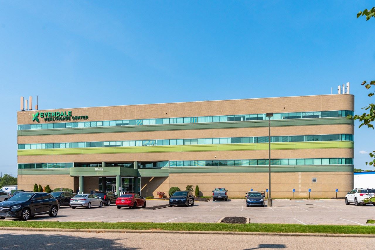 Evendale Healthcare Center, 10475 Reading Road, Cincinnati, OH, 45241