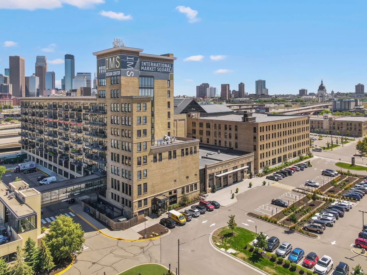 International Market Square, 275 Market Street, Minneapolis, MN, 55405