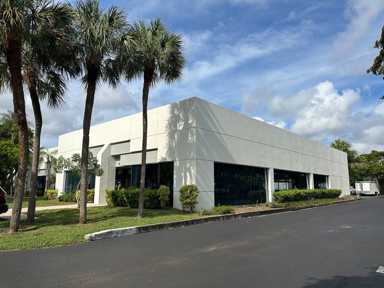 Park Central Business Park, 3740 Park Central Boulevard North, Pompano ...