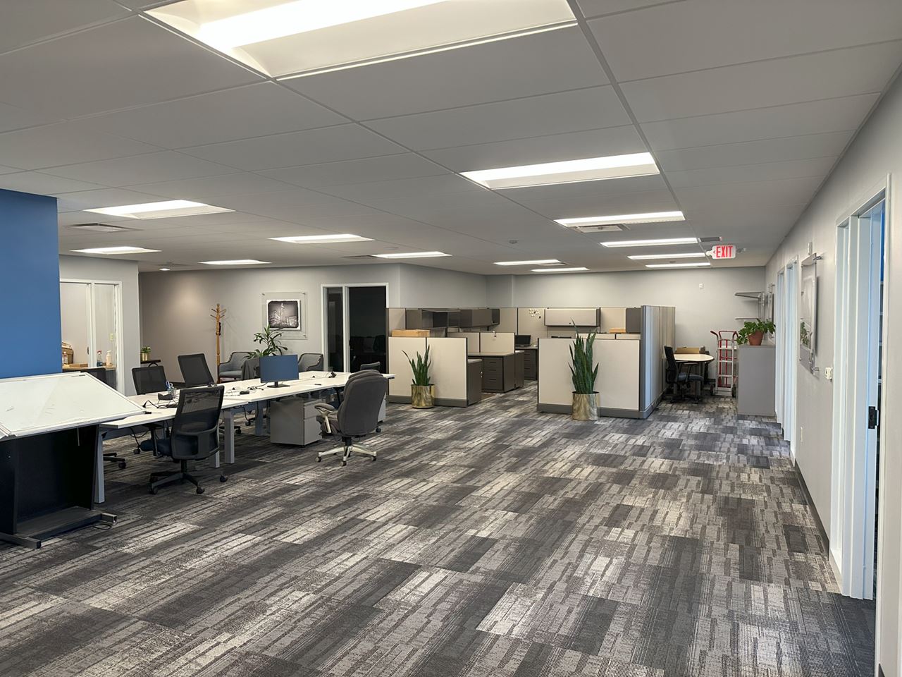 5,000 SF Office Space Available for Sublease, 6133 Rockside Road ...