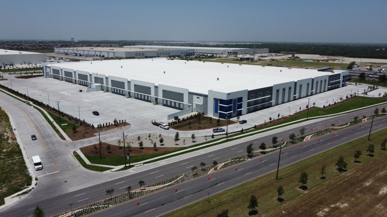 Dallas Midpoint Crossing, 3301 N. Dallas Ave., Lancaster, TX, 75134