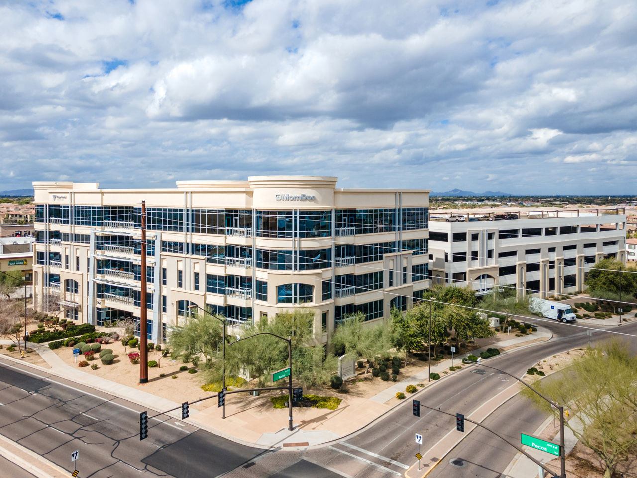 Rome Towers, 1760 East Pecos Road, Gilbert, AZ, 85295
