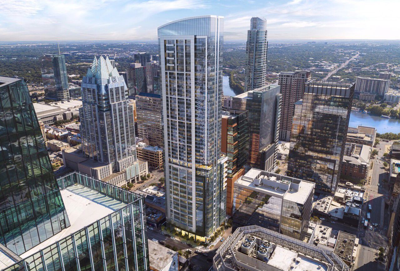 415 Colorado , 415 Colorado Street, Austin, TX, 78701