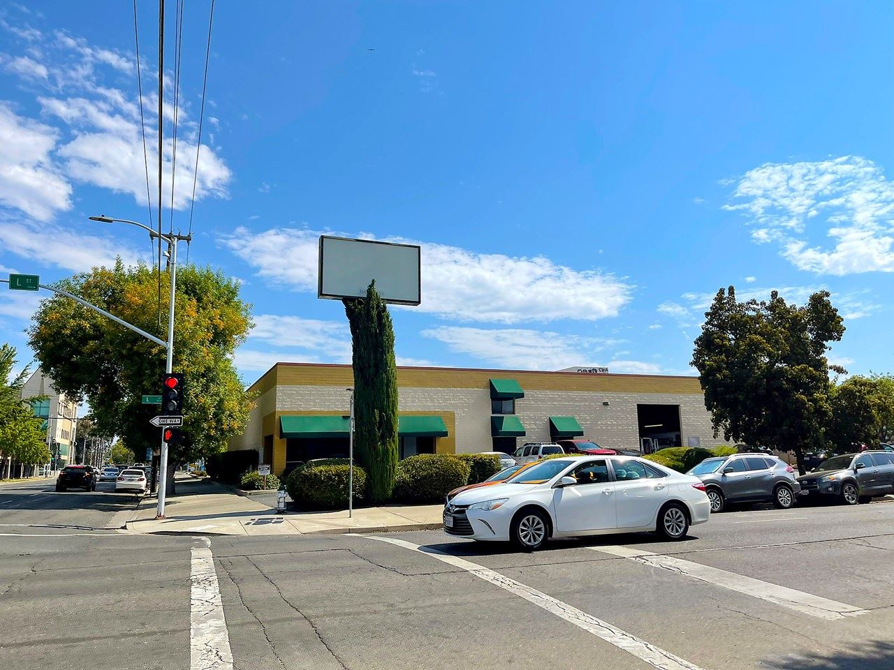 Freestanding Retail Building, 3001 L Street, Sacramento, CA, 95816