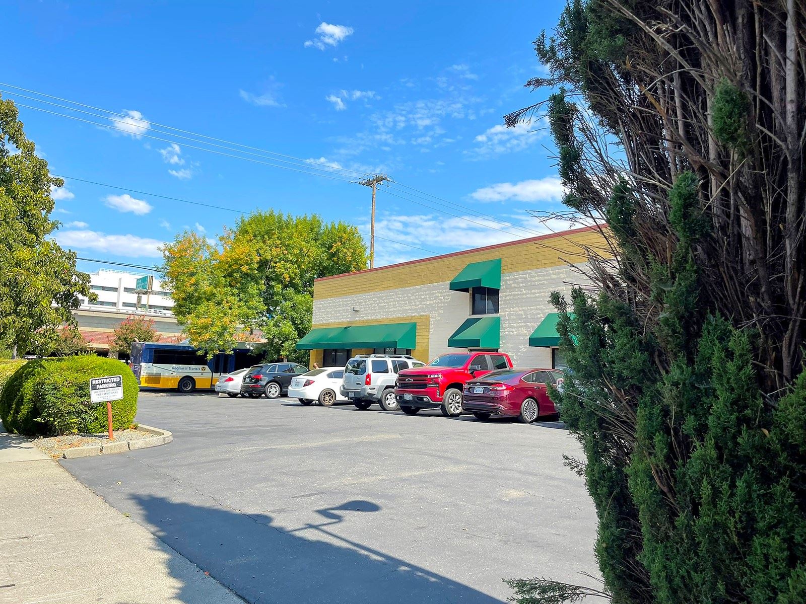 Freestanding Retail Building, 3001 L Street, Sacramento, CA, 95816