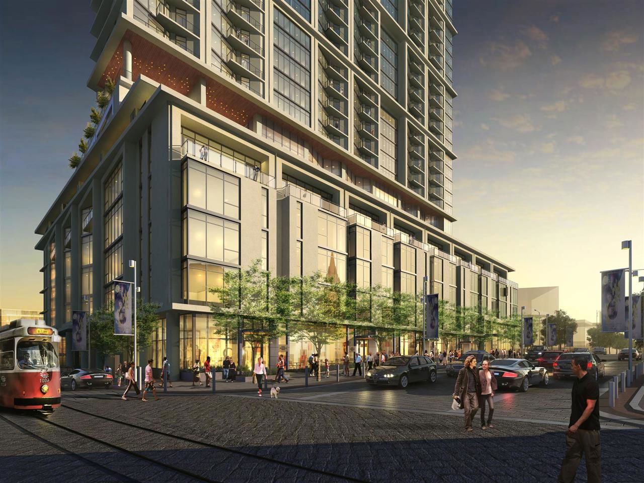 Atelier - Dallas Arts District - Call for Availability, 1801 N Pearl St ...
