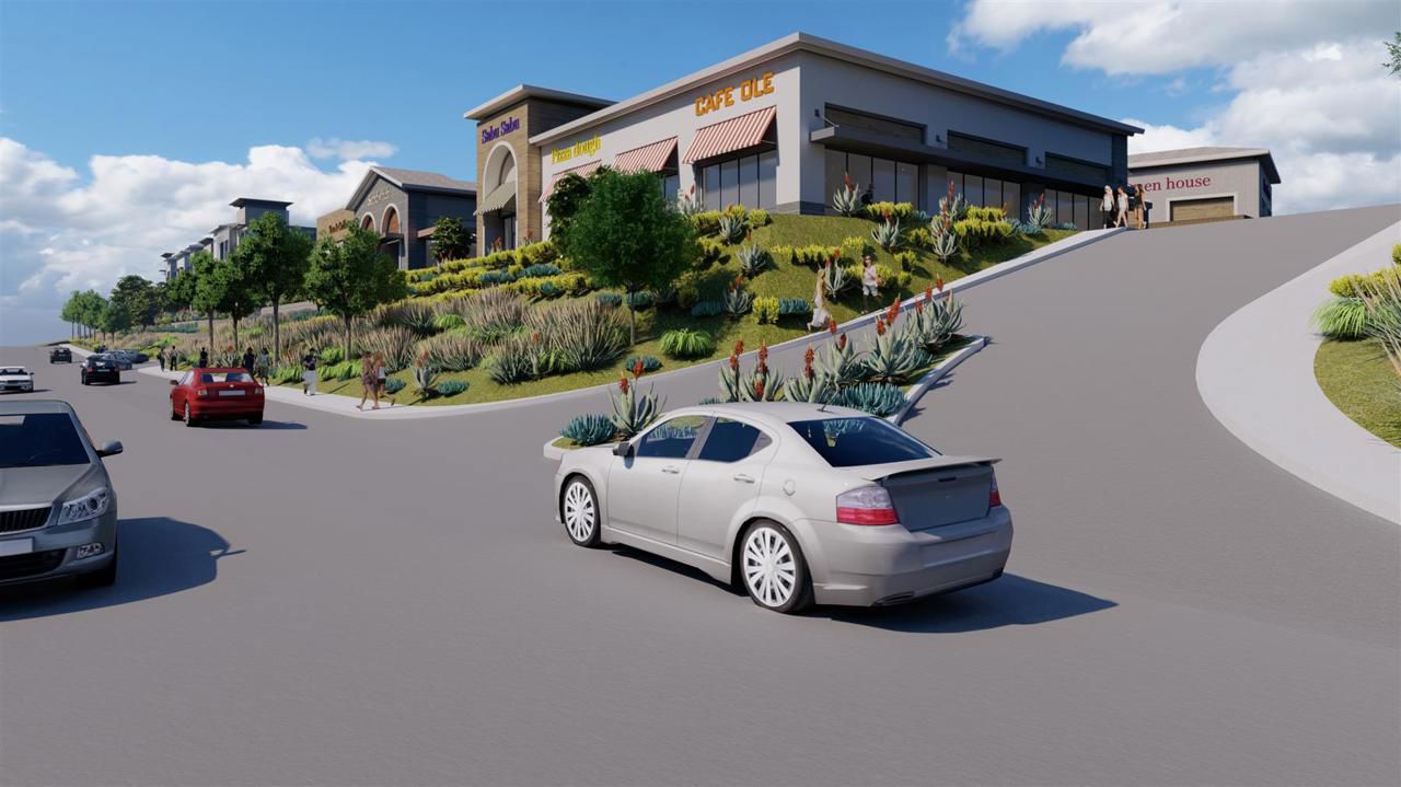 Riverside-The Exchange, NWC Hwy 60 & Hwy 91(I-215), Riverside, CA, 92501
