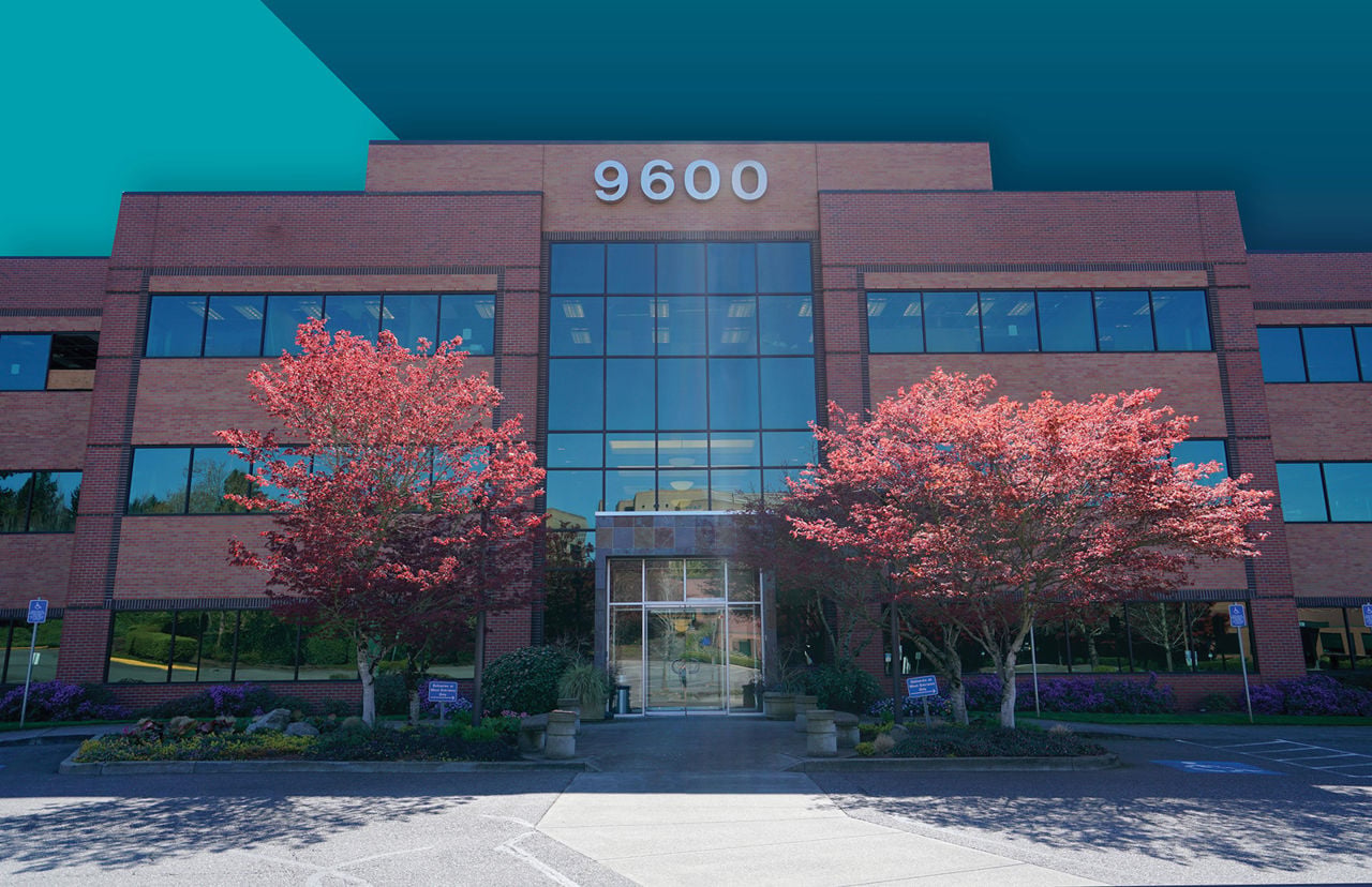 Sunset Business Park 9600 Building, 9600 Southwest Barnes Road ...