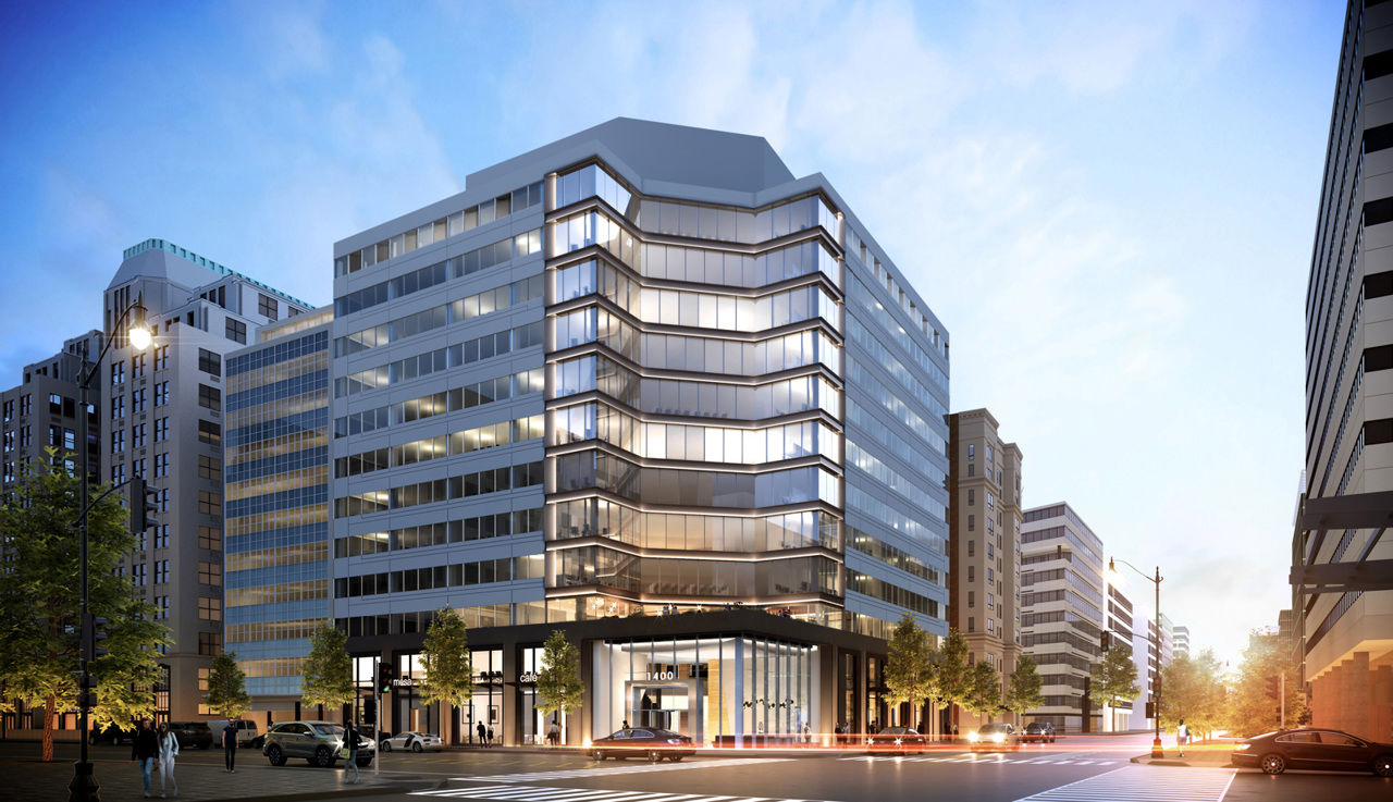 The Aleck, 1400 L Street Northwest, Washington, DC, 20005