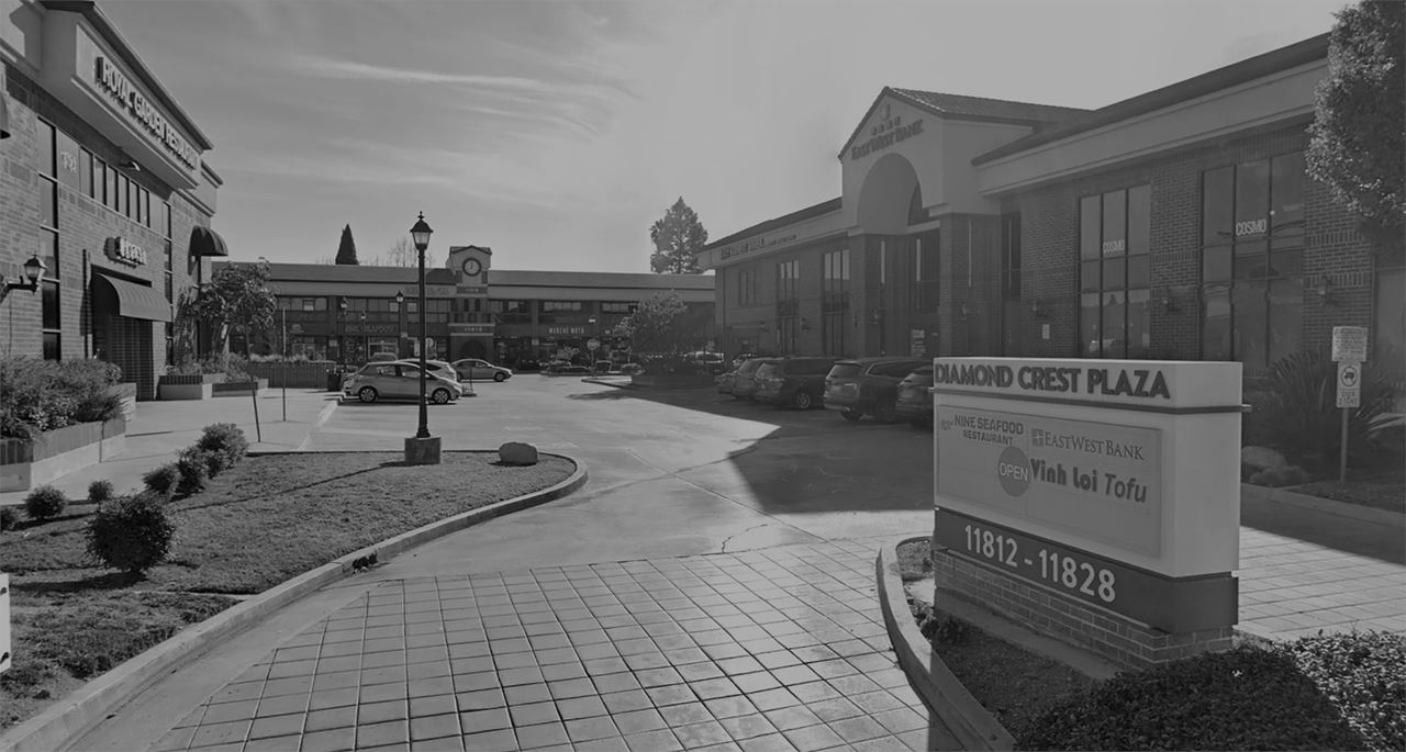 Diamond Crest Plaza, 11812-11818 South Street, Cerritos, CA, 90703