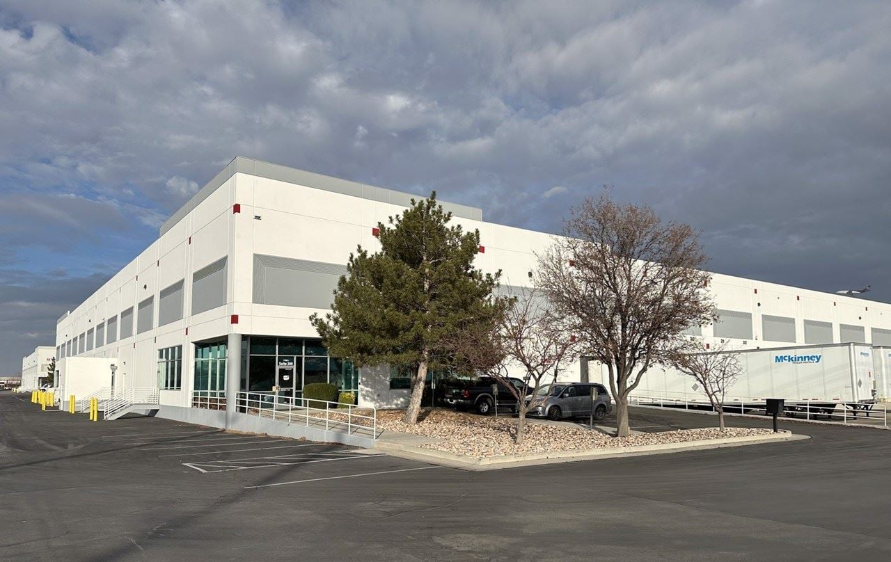 Crossroads Corporate Center, Building 1, 1130 South 3800 West, Salt ...