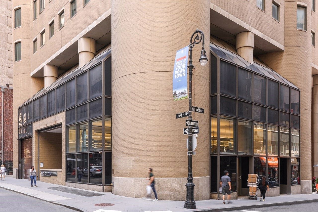 33 Maiden Lane, New York, NY, 10038