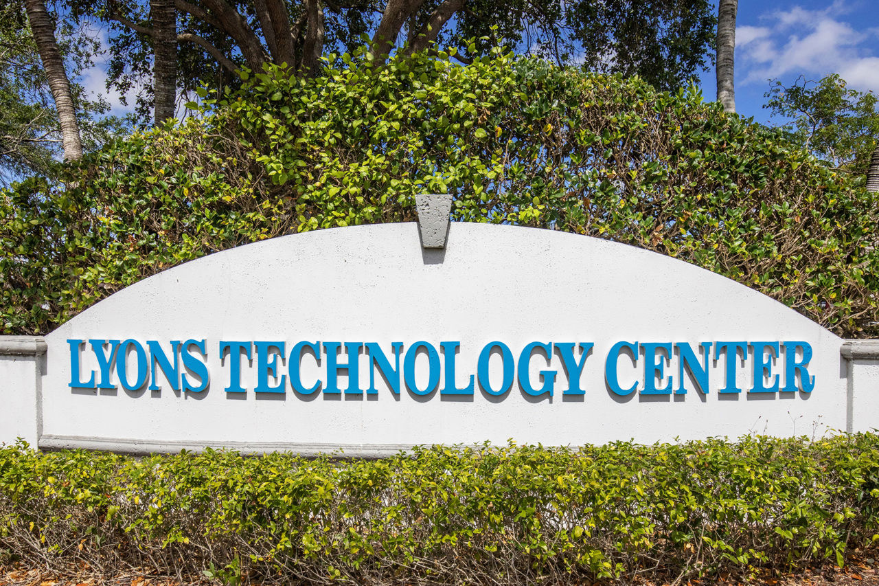 Lyons Tech Center, 4811 Lyons Technology Parkway, Coconut Creek, FL, 33073