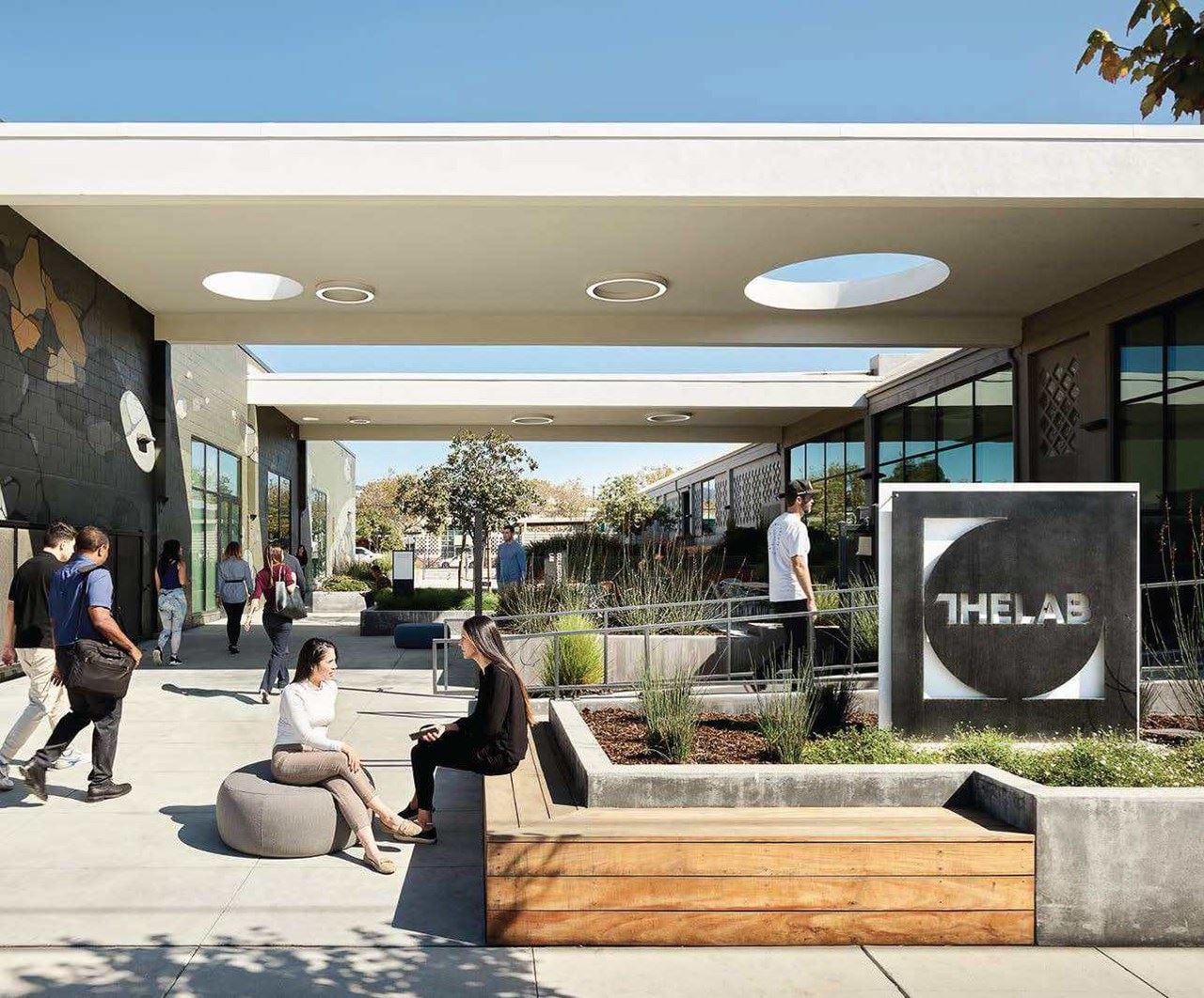 theLab Berkeley, 2222 Fifth Street, Berkeley, CA, 94710