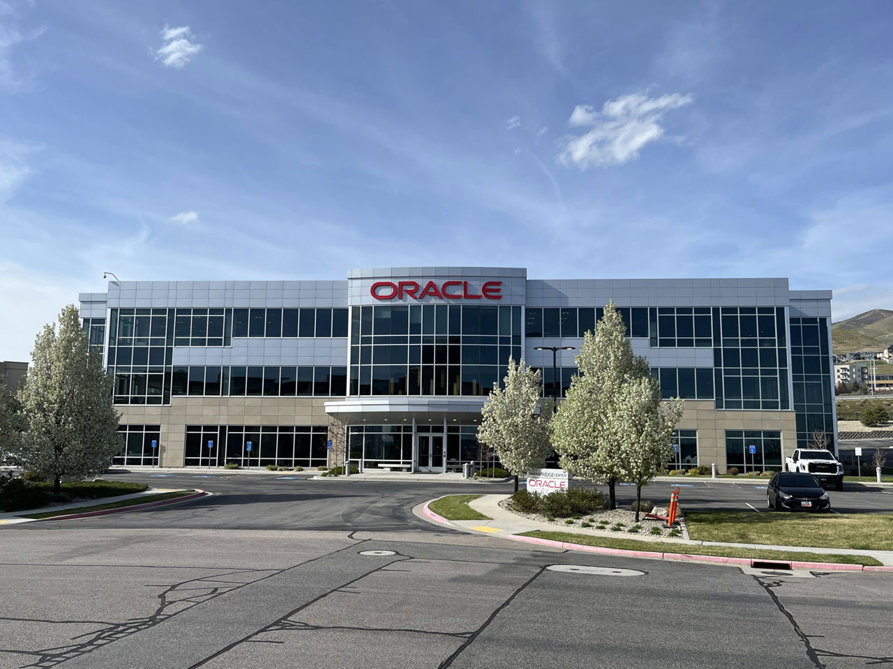 Traverse Ridge Center II, 3450 Triumph Boulevard, Lehi, UT, 84043