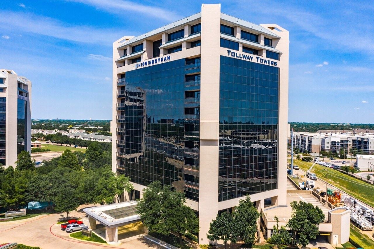 Tollway Towers South, 15660 Dallas Parkway, Dallas, TX, 75248