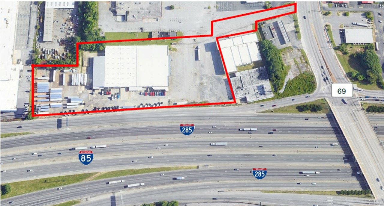 4895 Old National Hwy, 4895 Old National Highway, Atlanta, GA, 30337