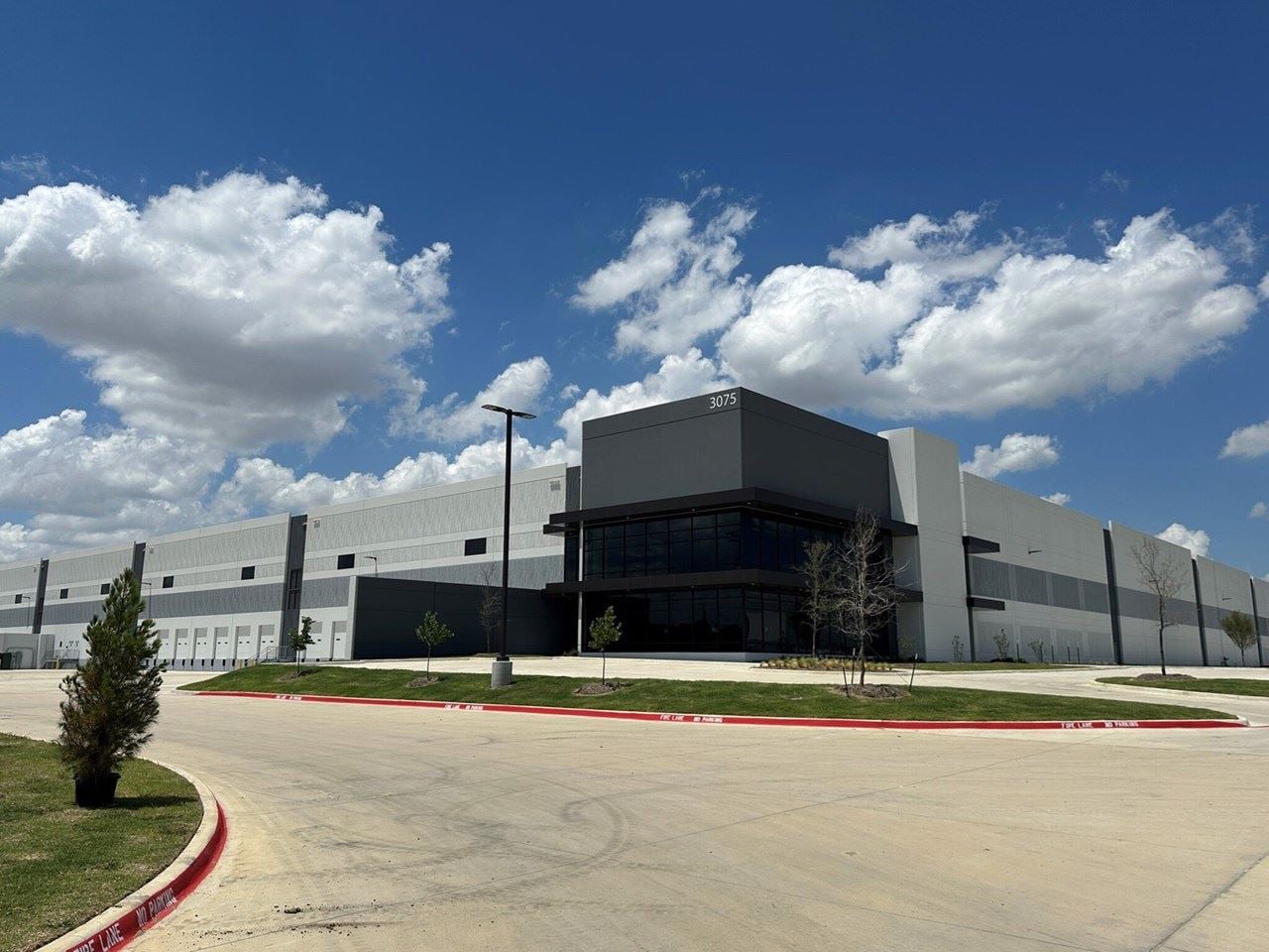 DFW Logistics Hub Building 2, 3075 Valley View Lane, Irving, TX, 75261