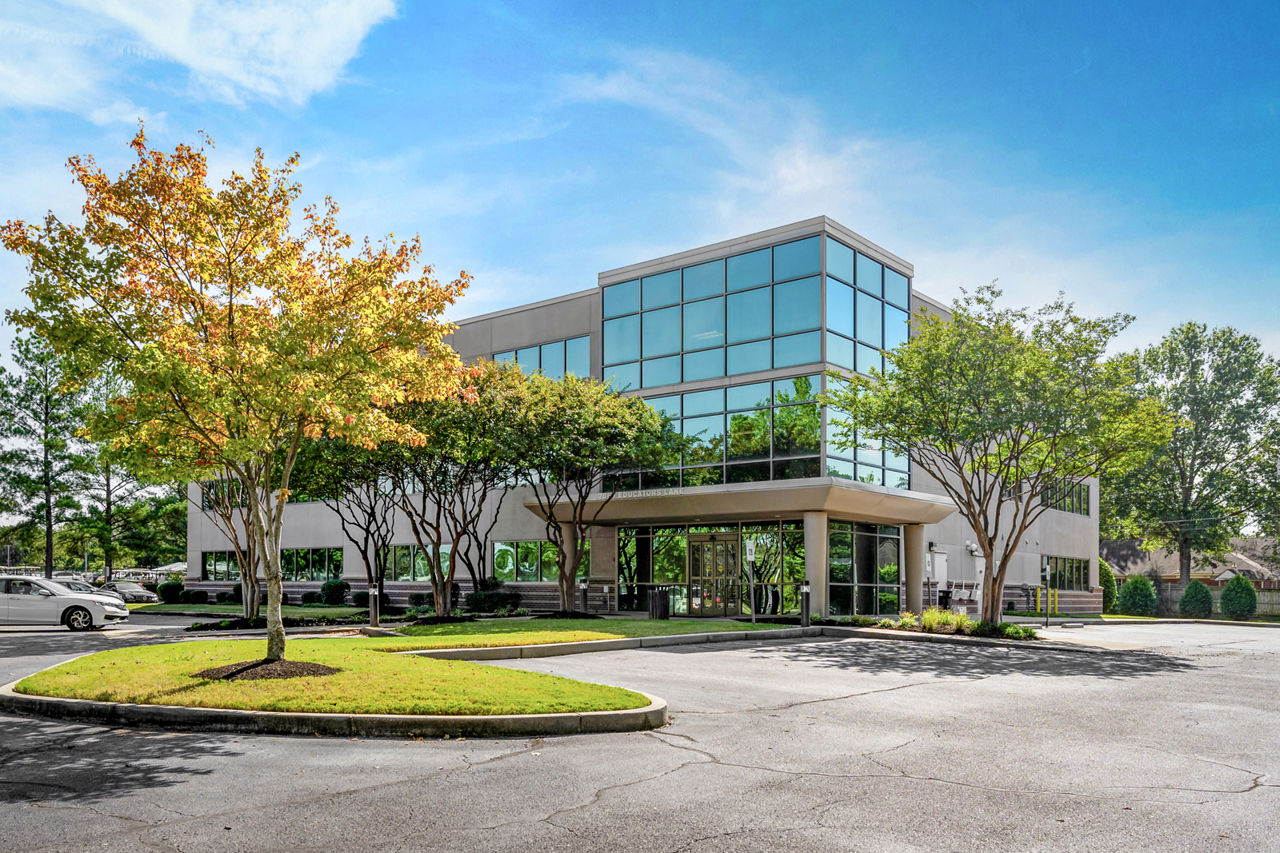 Physicians Plaza of Bartlett, 7865 Educators Lane, Memphis, TN, 38133