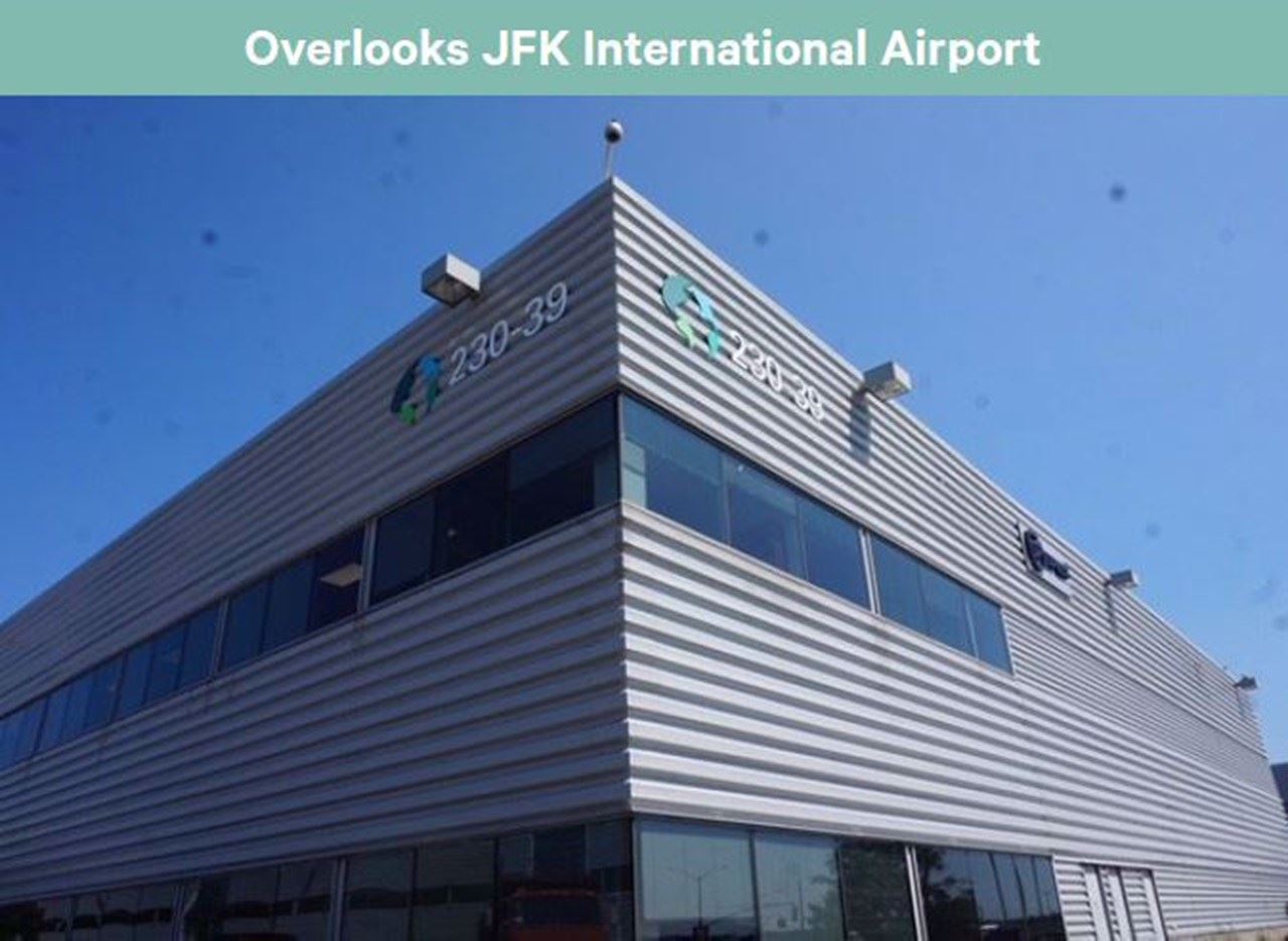 Prologis JFK Logistics Center, 230-39 International Airport Center Blvd ...