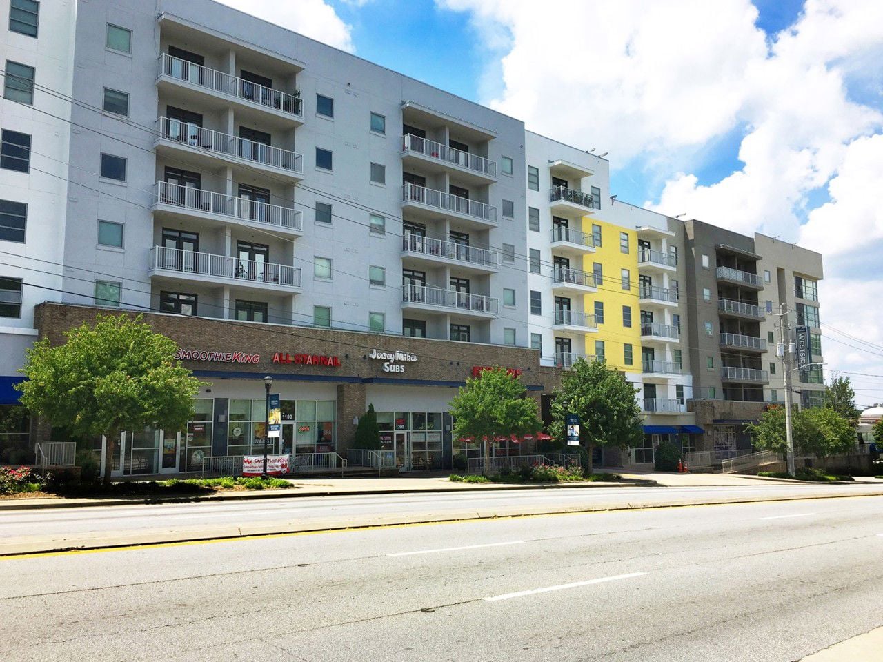 Bower Westside , 1000 Northside Drive Northwest, Atlanta, GA, 30318