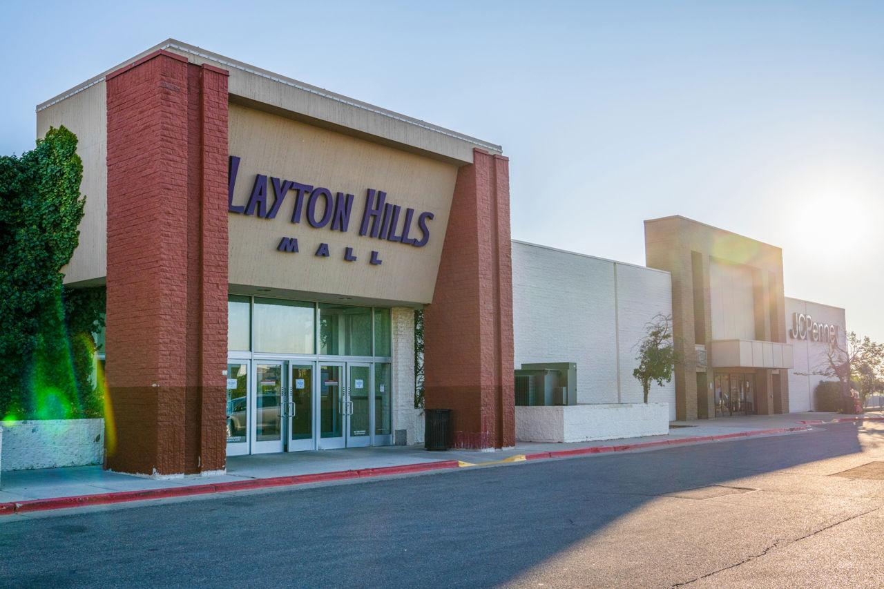 Layton Hills Mall | Layton, Utah, 1201 North Hill Field Road, Layton ...