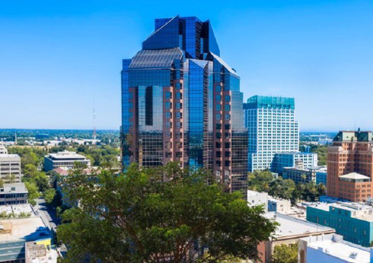 Renaissance Tower, 801 K Street, Sacramento, CA, 95814