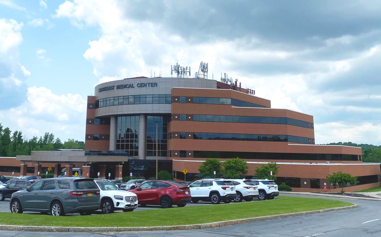 Northeast Medical Center, 4000 Medical Center Drive, Fayetteville, NY ...