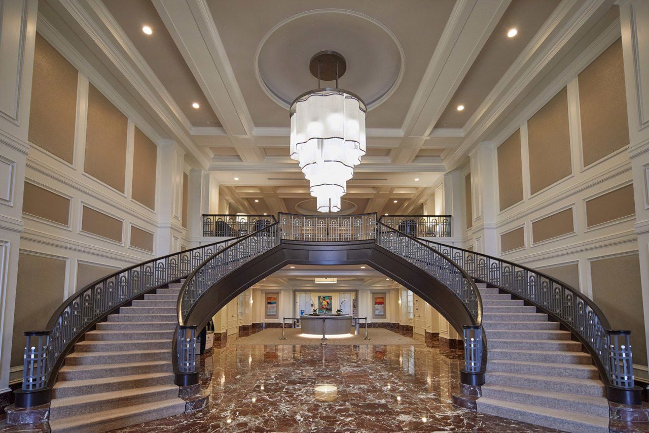 Resurgens Plaza, 945 East Paces Ferry Road Northeast, Atlanta, GA, 30326