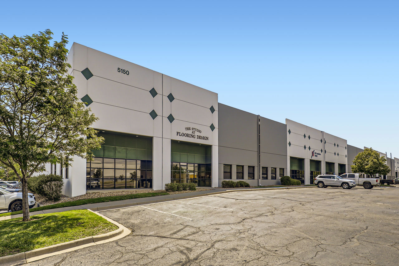Mountainview Business Center, 5150 Havana Street, Denver, CO, 80239
