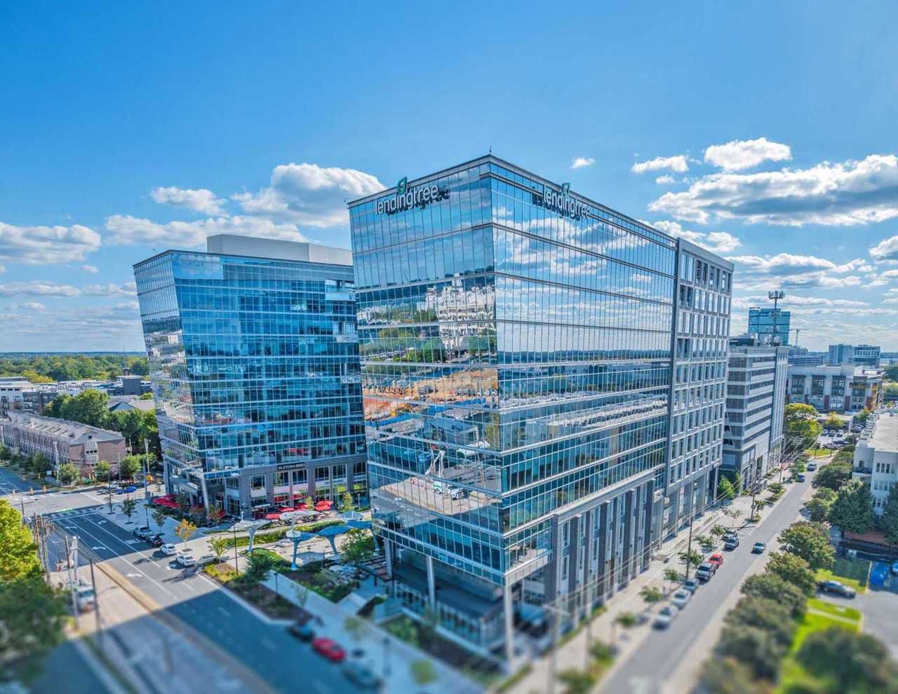 Vantage West Tower, 1415 Vantage Park Drive, Charlotte, NC, 28203