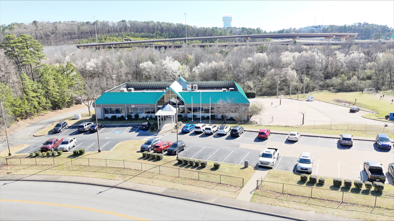 LISA Academy West Middle School, 21 Corporate Hill Drive, Little Rock ...