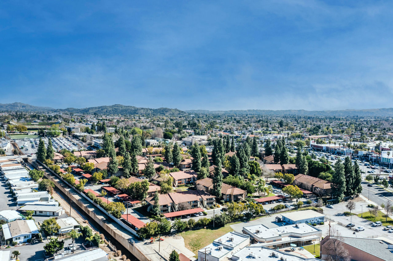 University Village, 801 East Alosta Avenue, Azusa, CA, 91702