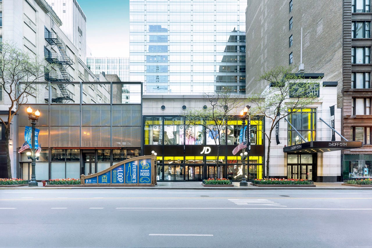 6 S State Street, 6 South State Street, Chicago, IL, 60603