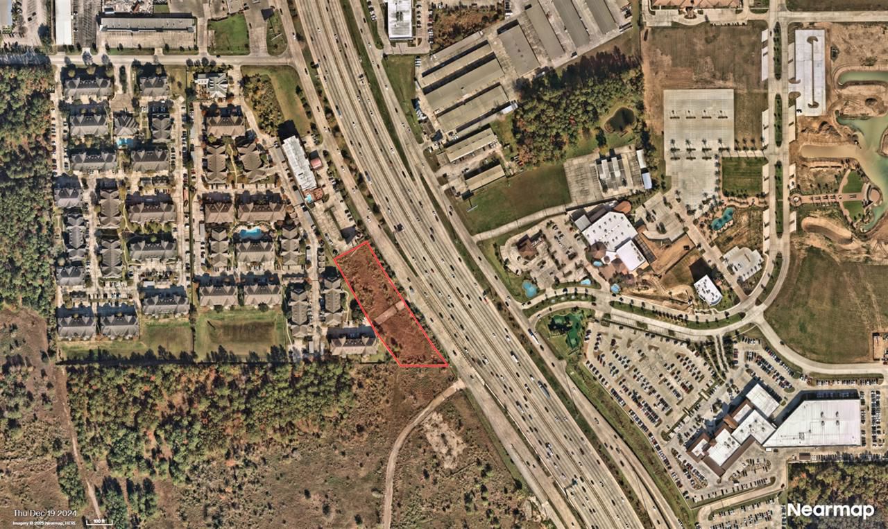 Interstate 45, Conroe, TX, 77380