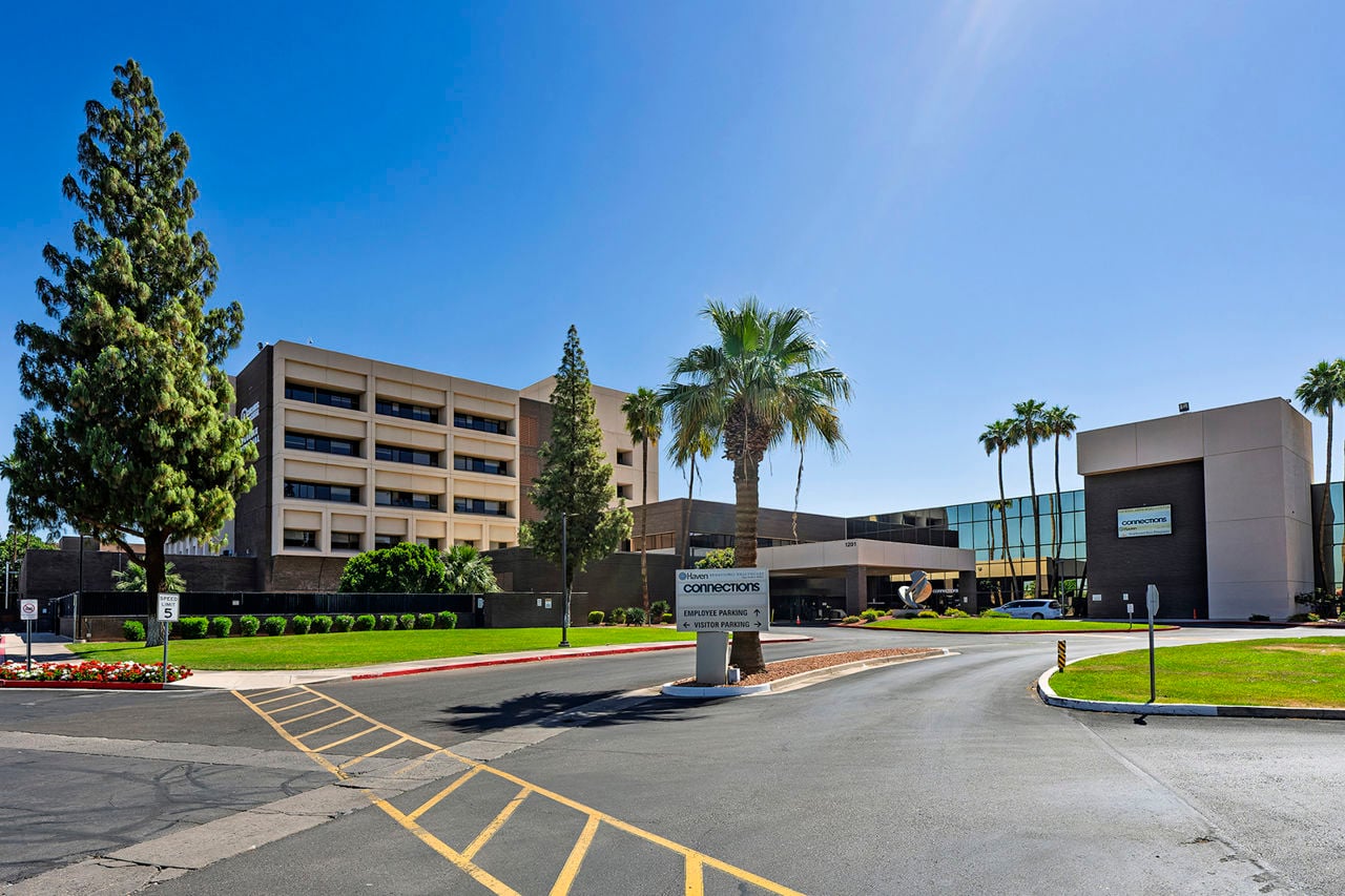 Phoenix Memorial Center, 1201 & 1301 South 7th Avenue, Phoenix, AZ, 85007
