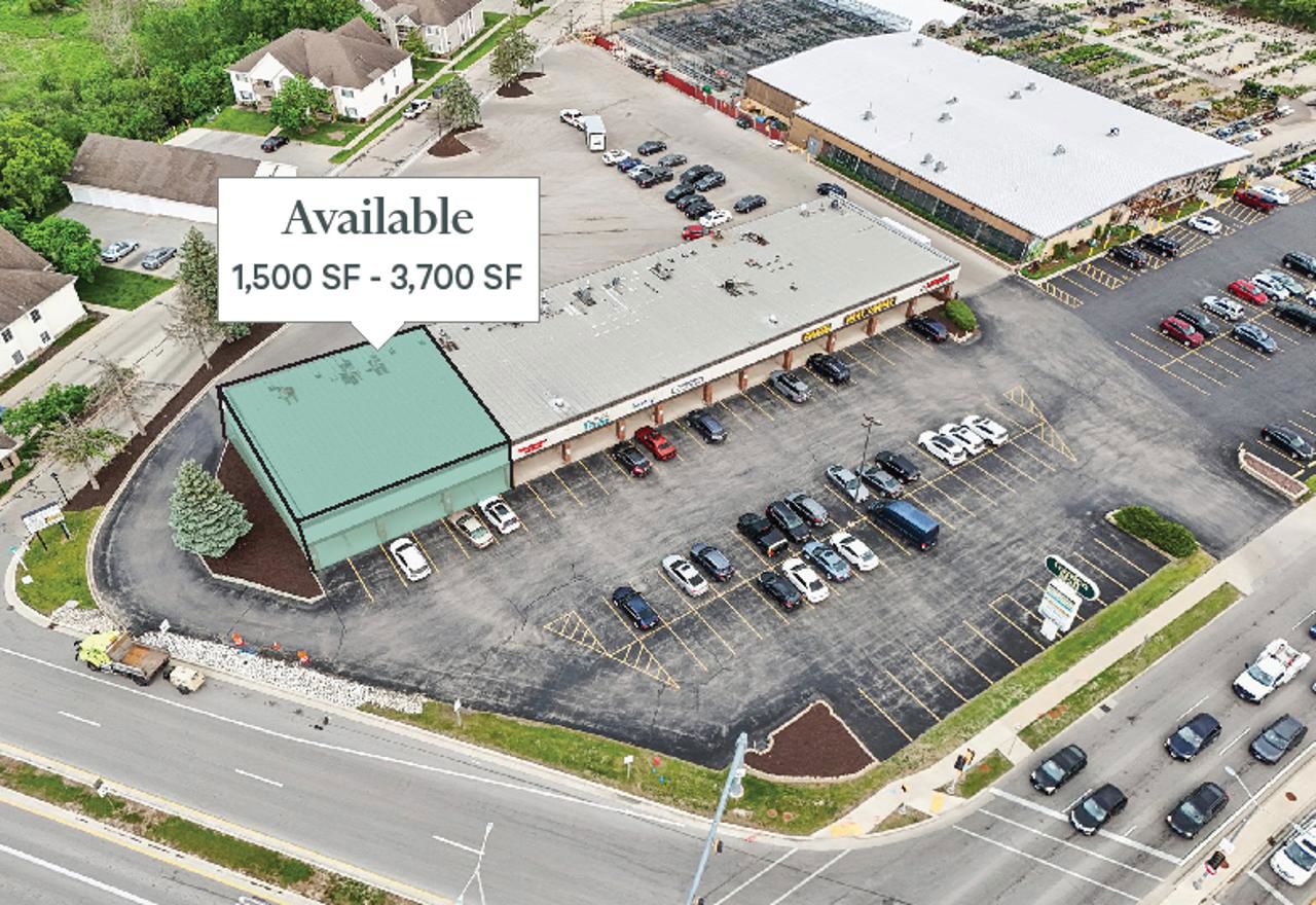 Garden Mall, 3765 South 108th Street, Greenfield, WI, 53228
