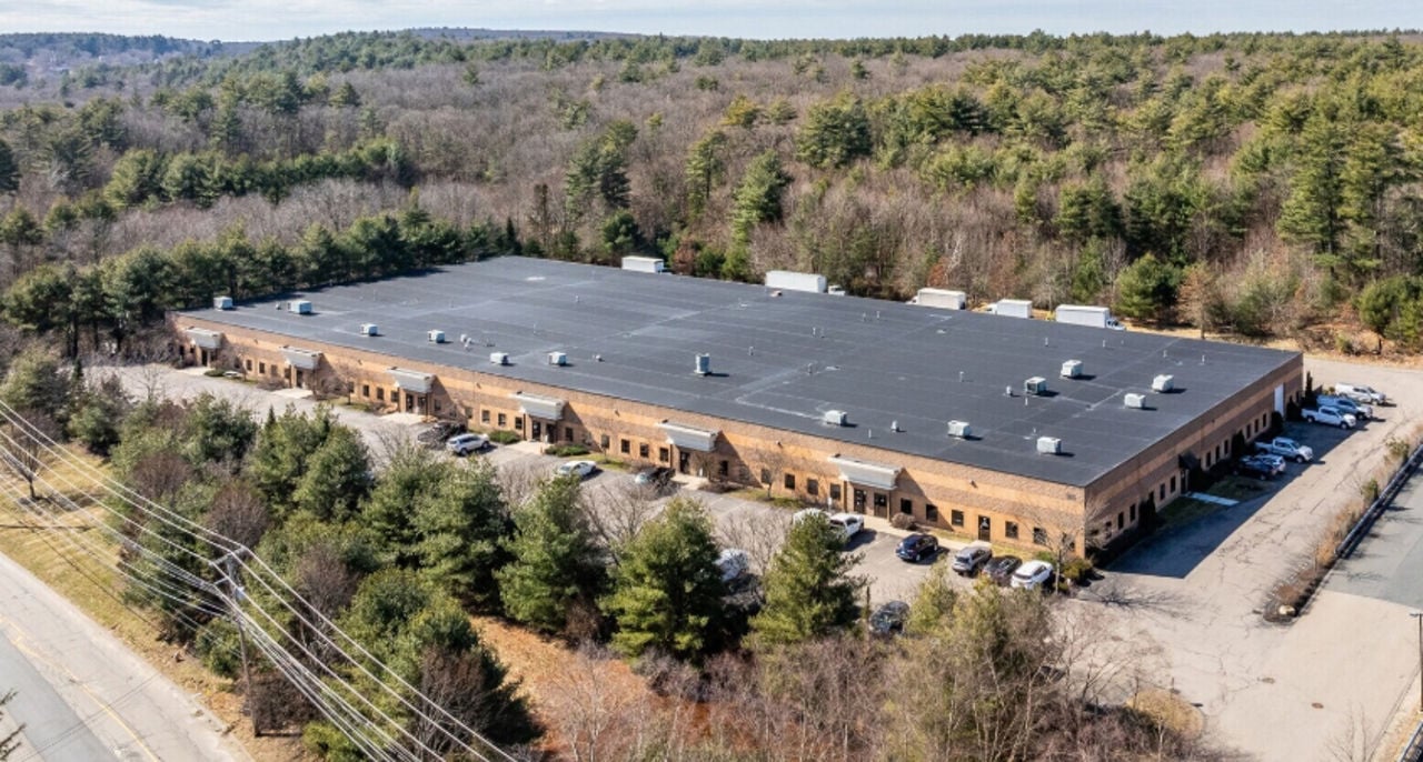 Stoughton Logistics Park, 165 Grove Street, Franklin, MA, 02038